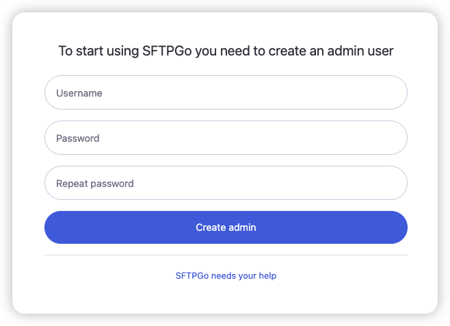 功能手册 - FTP - 《1Panel v1.5 中文文档》 - 书栈网 · BookStack