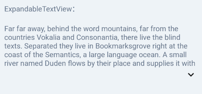 组件使用 - TextView - 《XUI - Android 原生 UI 框架》 - 书栈网 · BookStack