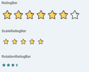 组件使用 - Progress - 《XUI - Android 原生 UI 框架》 - 书栈网 · BookStack