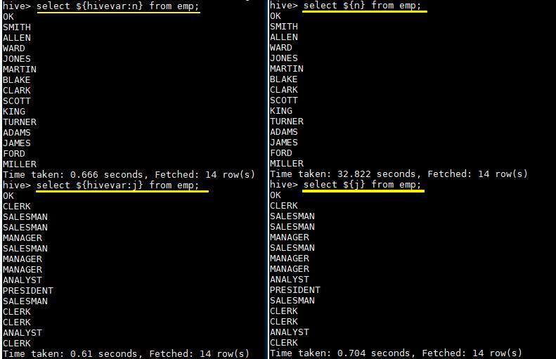 二、Hive - Hive CLI 和 Beeline 命令行的基本使用 - 《大数据入门指南》 - 书栈网 · BookStack