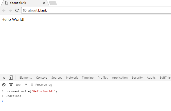 1.4 Web 安全基础 - 1.4.3 JavaScript 基础 - 《CTF 竞赛入门指南(CTF All In One)》 - 书栈网 · BookStack