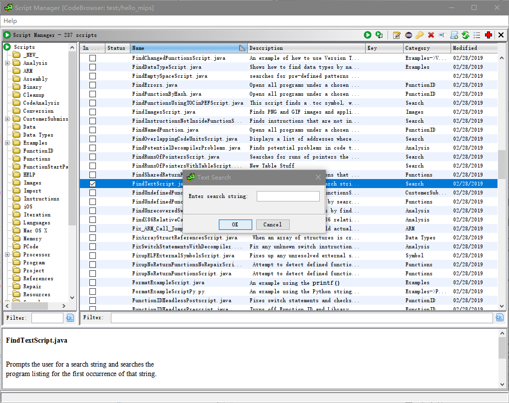 22 静态分析工具 226 Ghidra 《ctf 竞赛入门指南ctf All In One》 书栈网 · Bookstack 