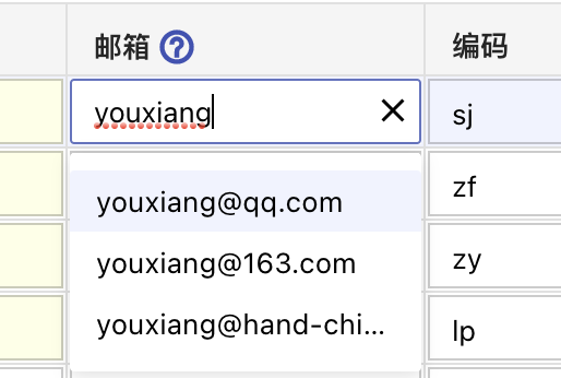 教程 - Table 进阶 - 《Choerodon UI v1.0.0 使用教程》 - 书栈网 · BookStack