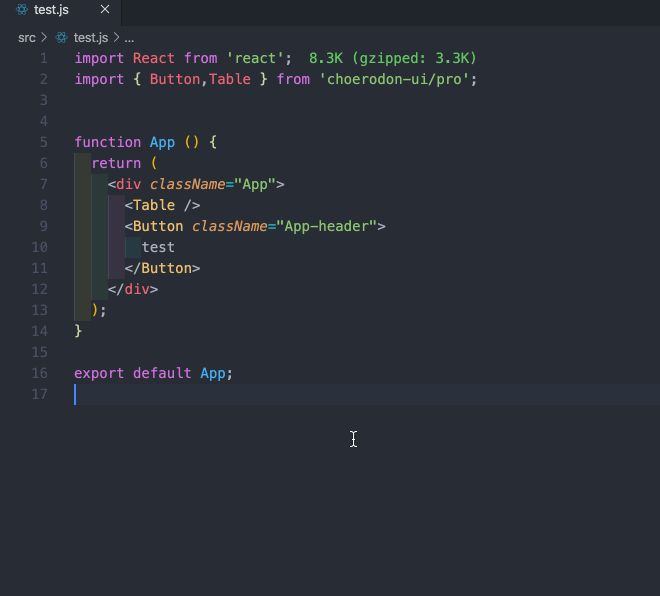 Vscode 插件 - 《Choerodon UI v1.0.0 使用教程》 - 书栈网 · BookStack