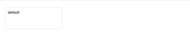 Data-entry - TextArea文本域 - 《Choerodon UI v1.0.0 使用教程》 - 书栈网 · BookStack