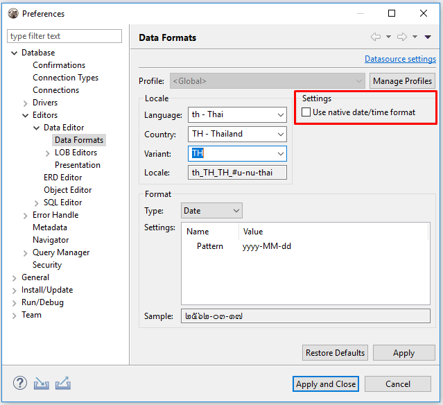 Data Editor Managing Data Formats 《dbeaver General User Guide》 书栈网 · Bookstack 