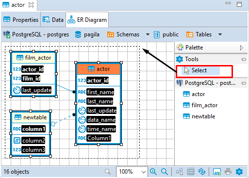 Database Object Editor Er Diagrams 《dbeaver General User Guide》 书栈网 · Bookstack