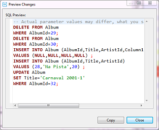 Data Editor - Data Viewing and Editing - 《DBeaver General User Guide》 - 书栈网 · BookStack