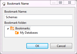 Bookmarks - 《DBeaver General User Guide》 - 书栈网 · BookStack