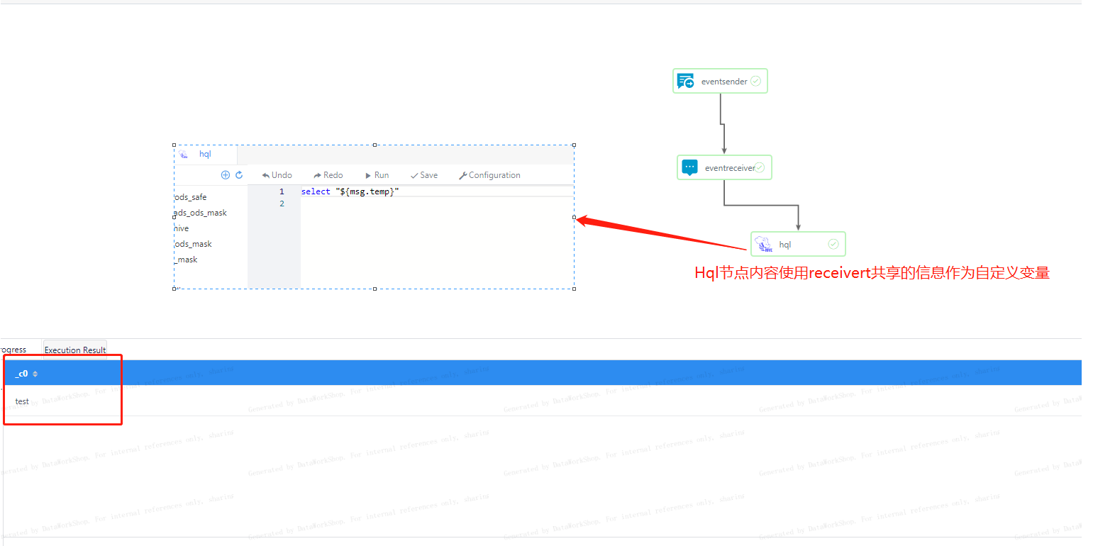 2. 使用文档 - 用户手册 - 《DataSphere Studio v0.8 使用教程》 - 书栈网 · BookStack