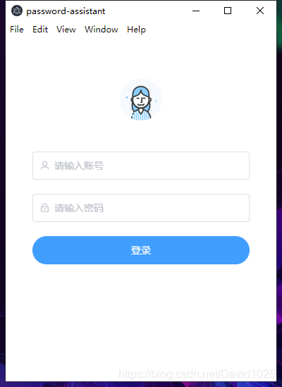 四、窗口样式and打开新窗口 《electron Vue 跨平台桌面应用开发实战教程》 书栈网 · Bookstack