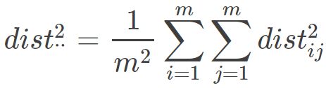 降维算法(Dimensionality Reduction Algorithm) - 多维缩放(Mutiple Dimensional Scaling) - 《Deeplearning ...