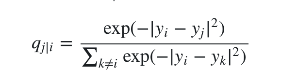 降维算法dimensionality Reduction Algorithm T-分布随机近邻嵌入t Sne 《deeplearning Algorithms Tutorial