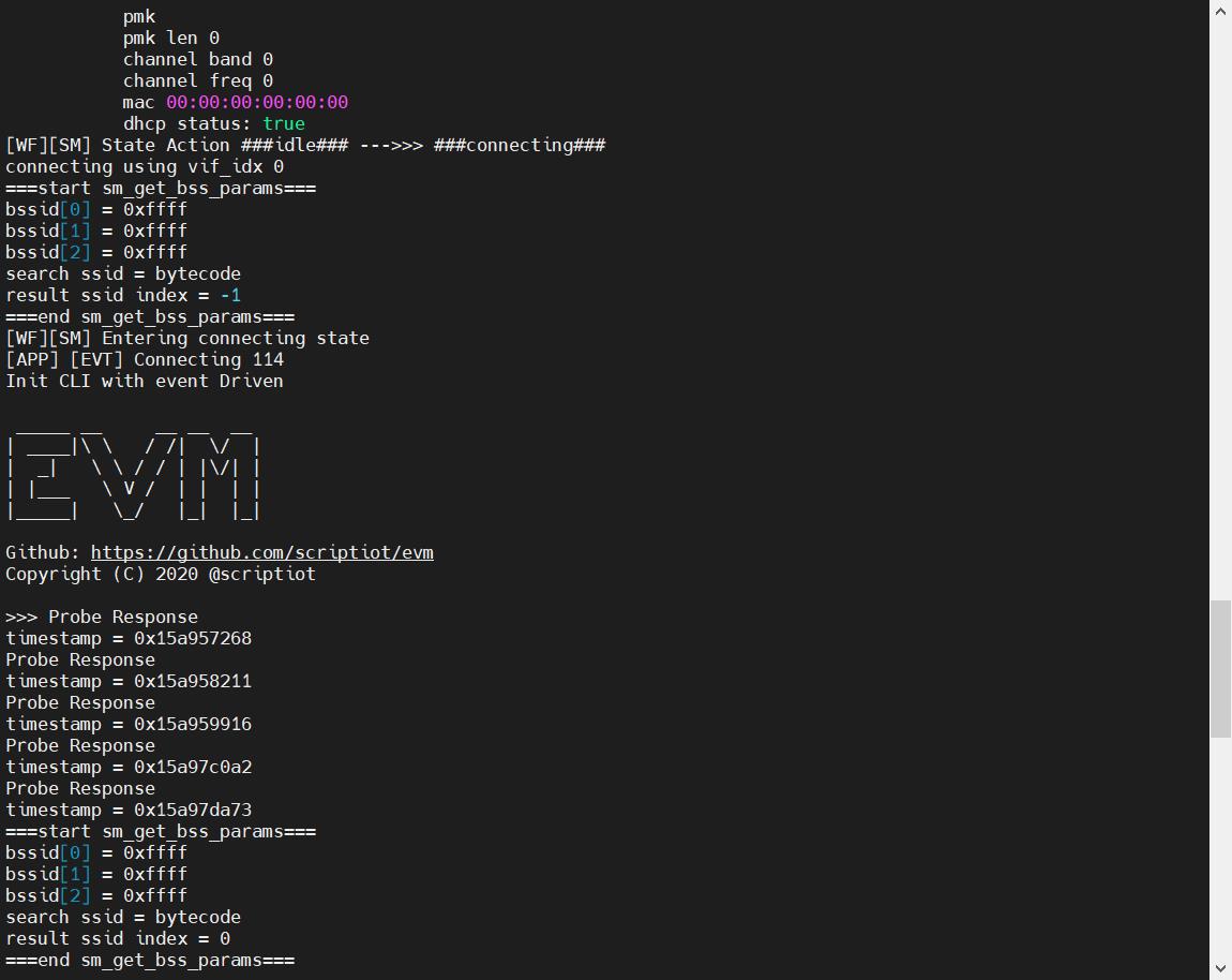 EVM3 开发指南 - 博流BL602 - 《超轻量级物联网虚拟机 EVM 3.0 使用教程》 - 书栈网 · BookStack