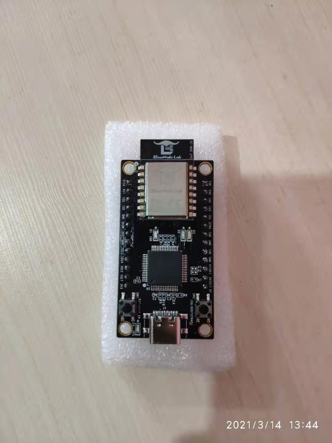 EVM3 开发指南 - 博流BL602 - 《超轻量级物联网虚拟机 EVM 3.0 使用教程》 - 书栈网 · BookStack