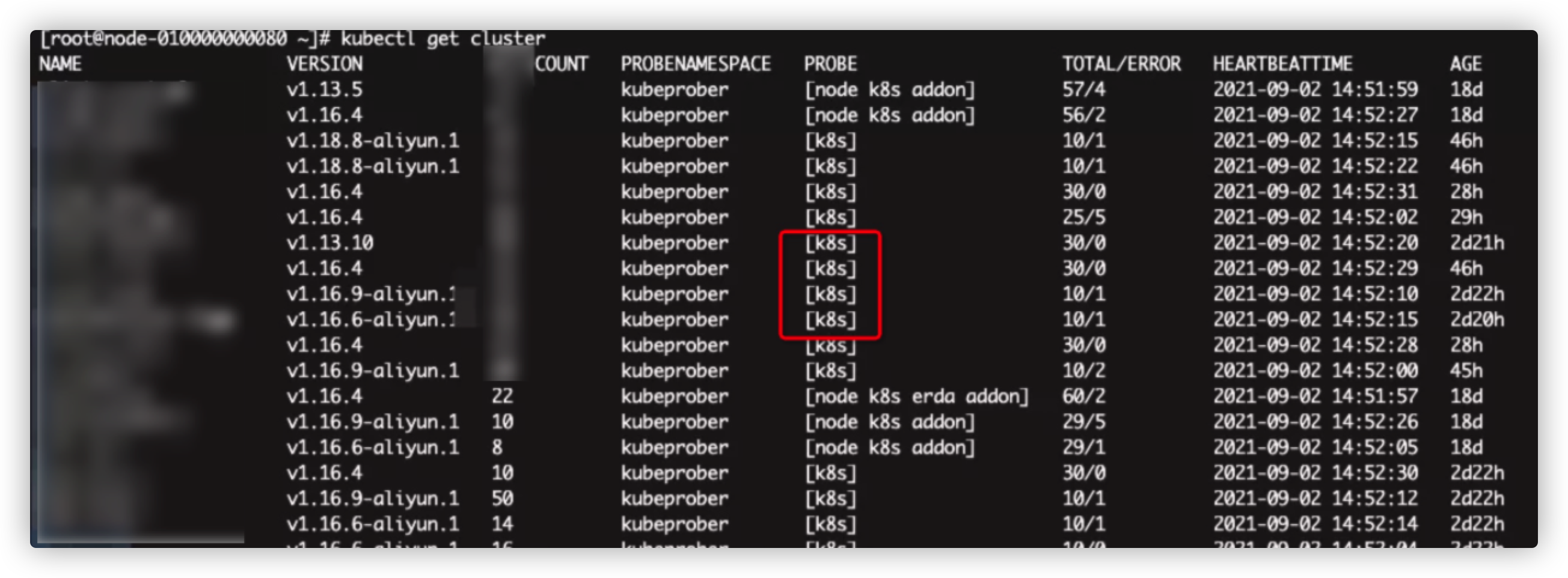 使用指南 - 多集群使用 Kuberprober - 《Erda v1.3 使用手册》 - 书栈网 · BookStack