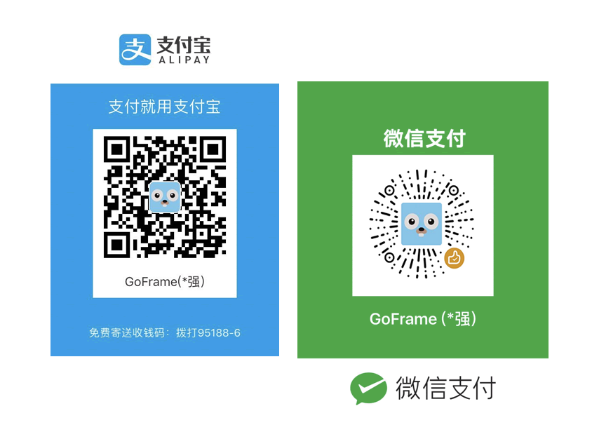 来杯咖啡 - 《GoFrame v1.15 开发文档》 - 书栈网 · BookStack