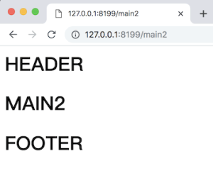 模板引擎 - 模板引擎-模板布局 - 《GoFrame v2.0 开发文档》 - 书栈网 · BookStack