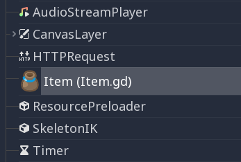 GDScript - GDScript 基础 - 《Godot 游戏引擎 v3.2 中文文档》 - 书栈网 · BookStack