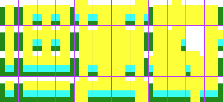 2D - 使用图块地图(Tile Maps) - 《Godot 游戏引擎 v3.2 中文文档》 - 书栈网 · BookStack