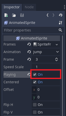 2D - 2D Sprite animation (2D 精灵动画) - 《Godot 游戏引擎 v3.2 中文文档》 - 书栈网 · BookStack