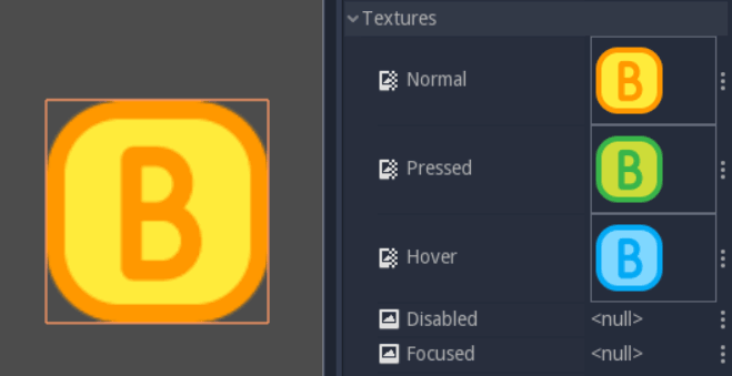 渐进式教程 - 使用 Control 节点设计界面 - 《Godot 游戏引擎 v3.2 中文文档》 - 书栈网 · BookStack