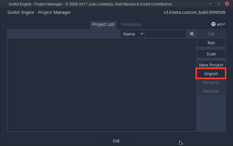 渐进式教程 - 实例化 - 《Godot 游戏引擎 v3.2 中文文档》 - 书栈网 · BookStack