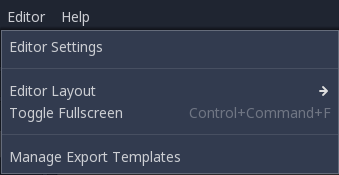 导出 - 为Android导出 - 《Godot 游戏引擎 v3.2 中文文档》 - 书栈网 · BookStack