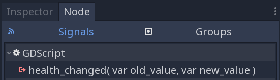 GDScript - GDScript 基础 - 《Godot 游戏引擎 v3.2 中文文档》 - 书栈网 · BookStack