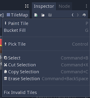 2D - 使用图块地图(Tile Maps) - 《Godot 游戏引擎 v3.2 中文文档》 - 书栈网 · BookStack