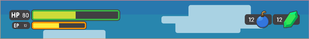 渐进式教程 - 使用 Control 节点设计界面 - 《Godot 游戏引擎 v3.2 中文文档》 - 书栈网 · BookStack