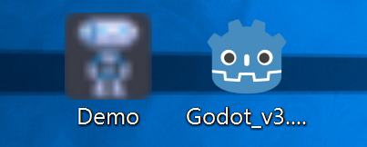 导出 - 更改Windows的应用程序图标 - 《Godot 游戏引擎 v3.2 中文文档》 - 书栈网 · BookStack