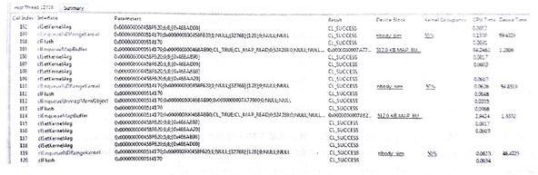 第10章 OpenCL的分析和调试 - 10.4 如何使用AMD CodeXL - 《OpenCL 2.0 异构计算 [第三版] （Heterogeneous Computing with ...