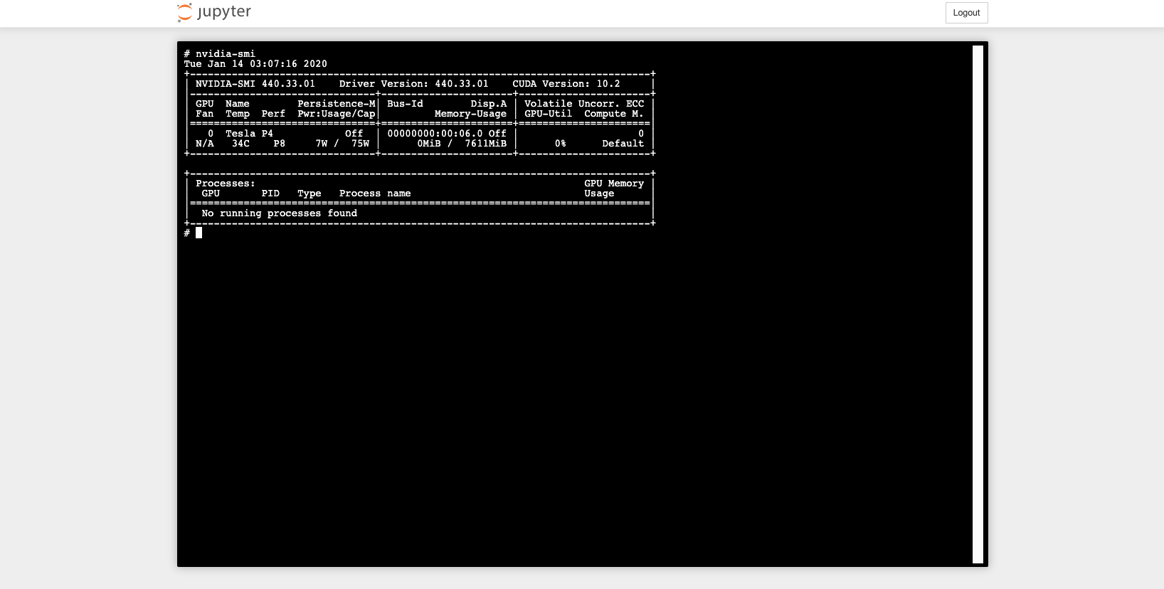 九、gpu 与 Ai 应用指南 2 Tensorflow On Kubernetes 《kubeoperator V2 4 使用教程