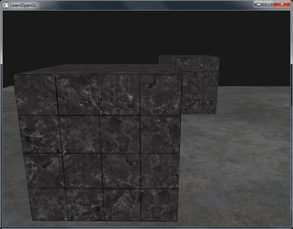 高级OpenGL - 深度测试 - 《Learn OpenGL 中文版》 - 书栈网 · BookStack
