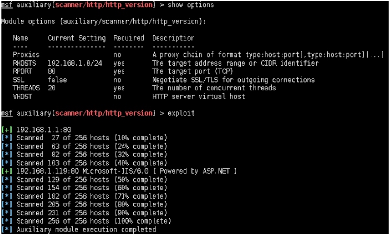 第二十三课：基于MSF发现内网存活主机第一季 - 《专注 APT 攻击与防御 - Micro8 系列教程》 - 书栈网 · BookStack