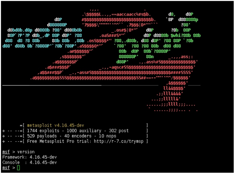 第三十一课：msf的前生今世 - 《专注 APT 攻击与防御 - Micro8 系列教程》 - 书栈网 · BookStack