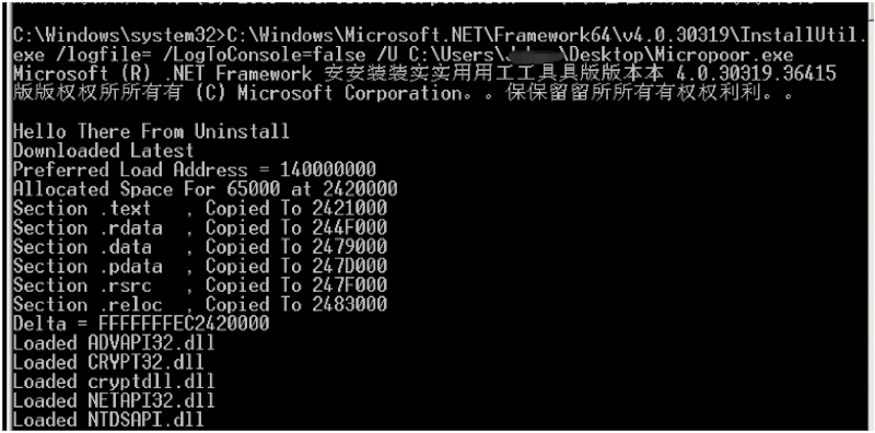 第四十八课：payload分离免杀思路第二季 - 《专注 APT 攻击与防御 - Micro8 系列教程》 - 书栈网 · BookStack