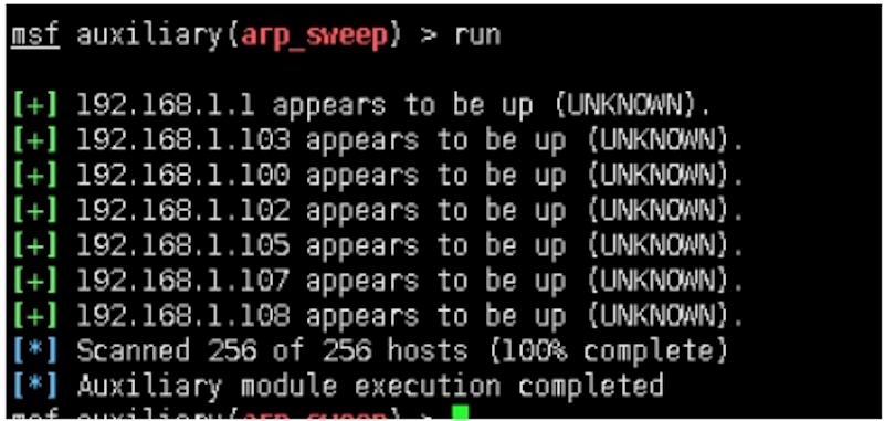 第十三课：基于ARP发现内网存活主机 - 《专注 APT 攻击与防御 - Micro8 系列教程》 - 书栈网 · BookStack