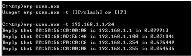 第十三课：基于ARP发现内网存活主机 - 《专注 APT 攻击与防御 - Micro8 系列教程》 - 书栈网 · BookStack