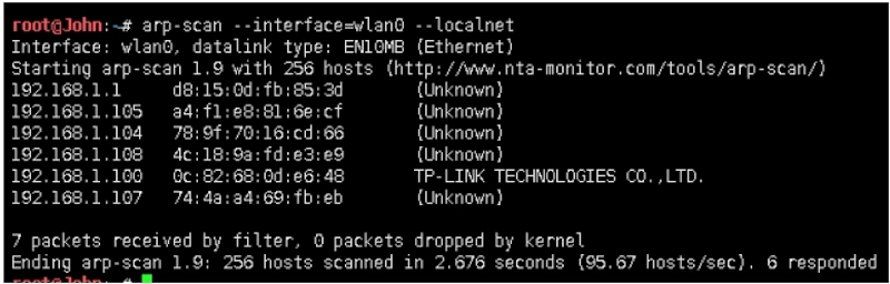 第十三课：基于ARP发现内网存活主机 - 《专注 APT 攻击与防御 - Micro8 系列教程》 - 书栈网 · BookStack