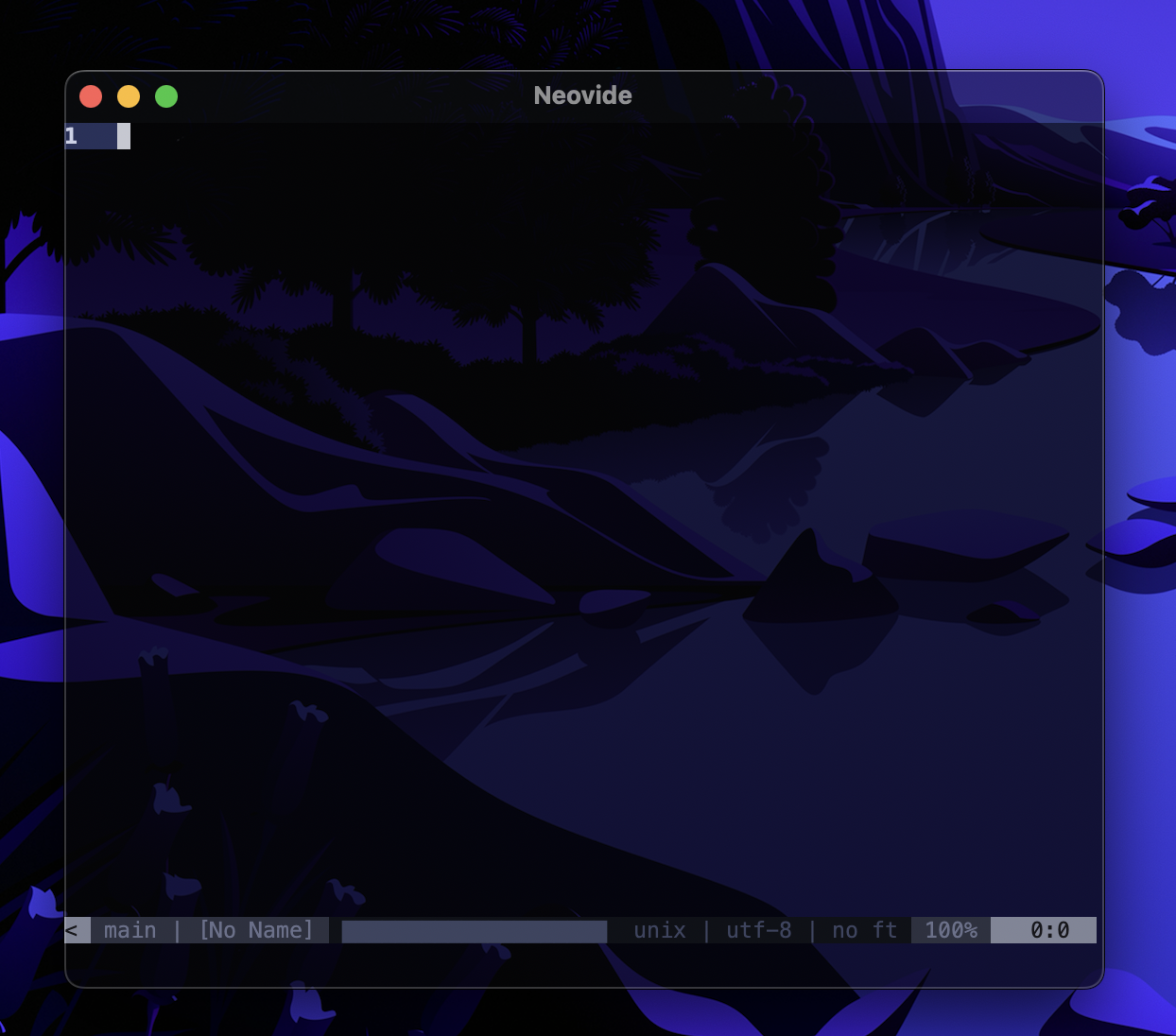 Configuration - 《Neovide v0.10 Documentation》 - 书栈网 · BookStack