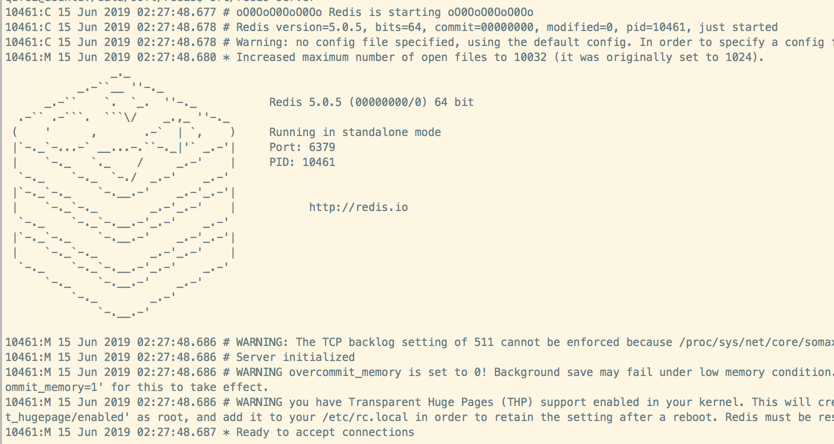 Database Redis 基础总结 《nodejs技术栈》 书栈网 · Bookstack