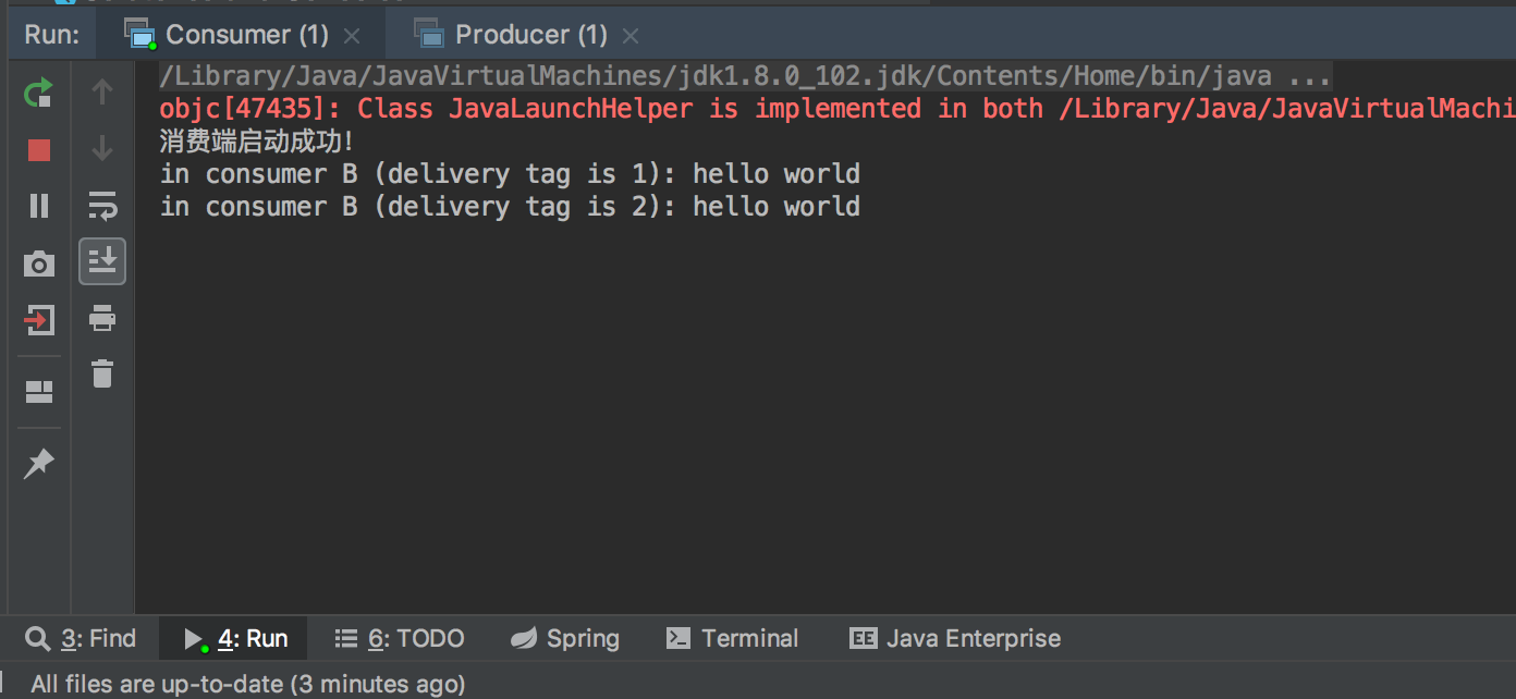 Microservice - RabbitMQ：入门篇 - 《Node.js技术栈》 - 书栈网 · BookStack