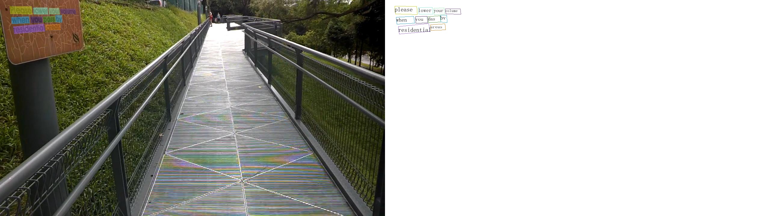 预测部署 - 基于Python脚本预测引擎推理 - 《PaddleOCR v2.0 使用教程》 - 书栈网 · BookStack