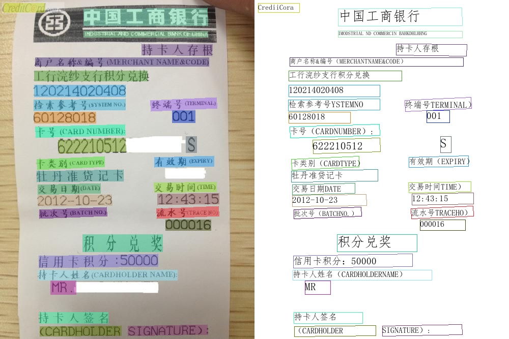 效果展示 - 《PaddleOCR v2.0 使用教程》 - 书栈网 · BookStack