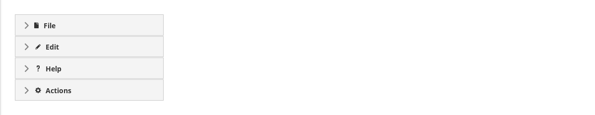 Menu - PanelMenu - 《PrimeNG Document》 - 书栈网 · BookStack