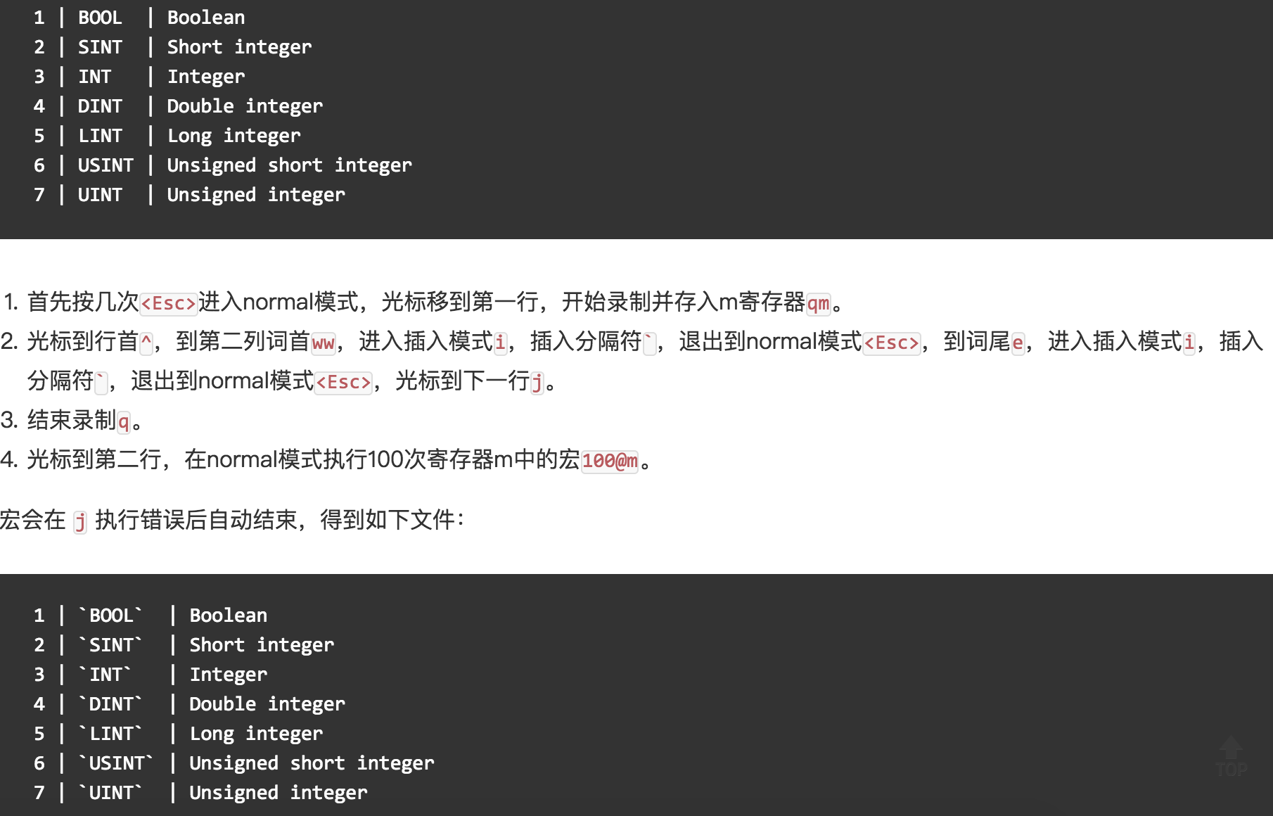 Day31~35 玩转linux操作系统 编辑器 Vim 《python 100天从新手到大师》 书栈网 · Bookstack
